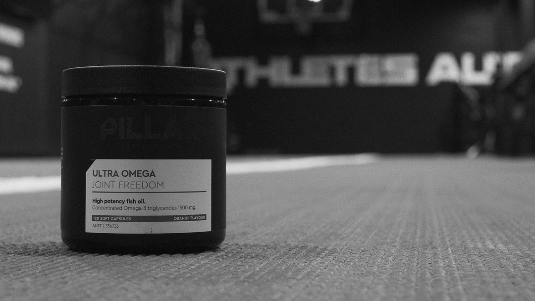 Fish Oil: Your questions answered – PILLAR Performance Pty Ltd