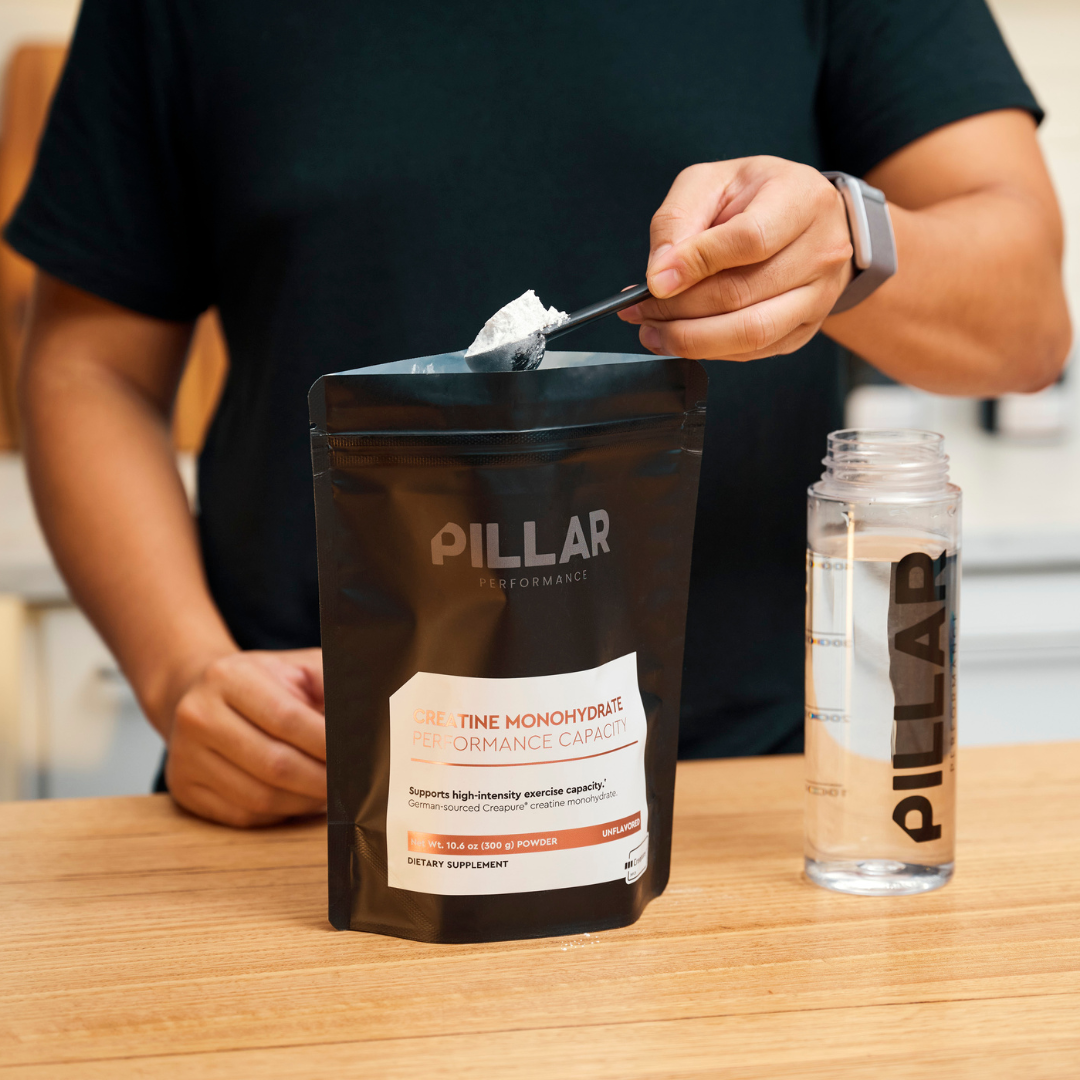 Creatine 101: What you need to know – PILLAR Performance Pty Ltd