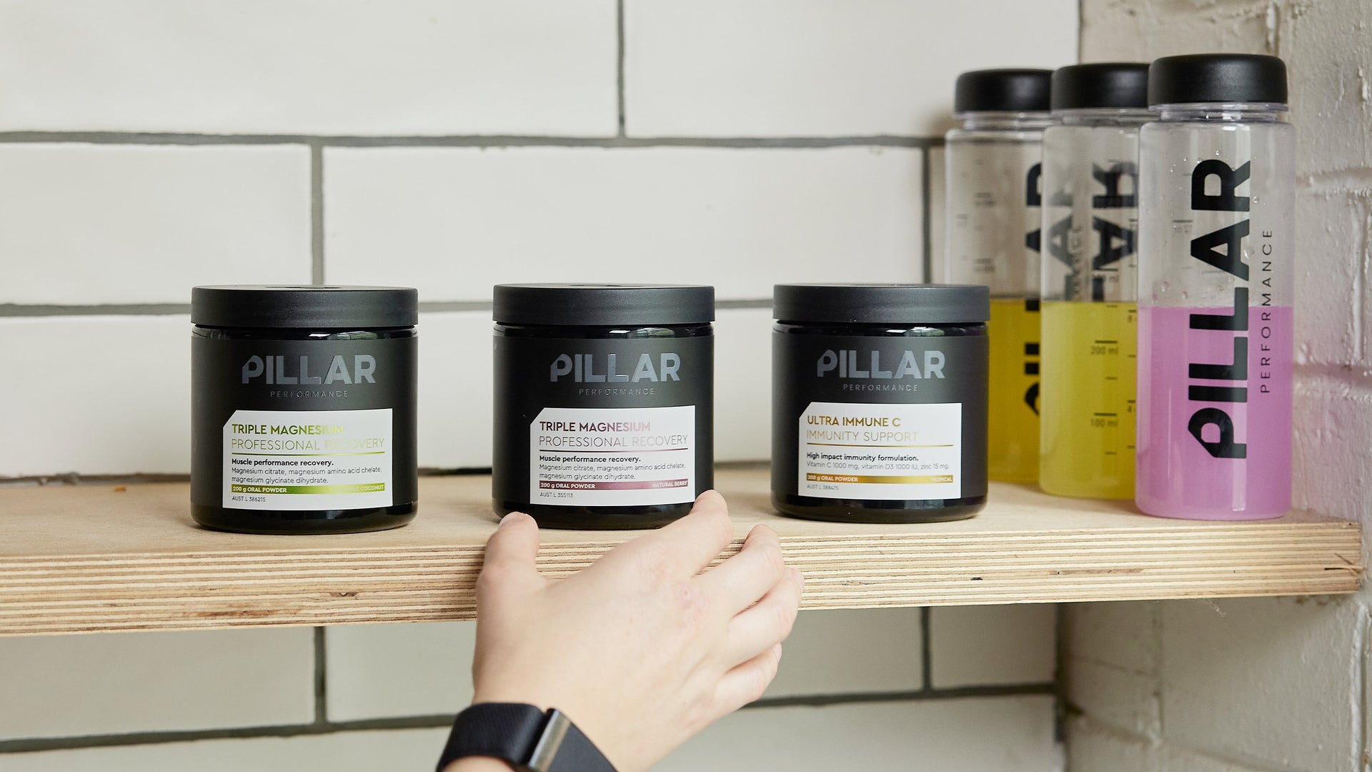 All Products – PILLAR Performance Pty Ltd