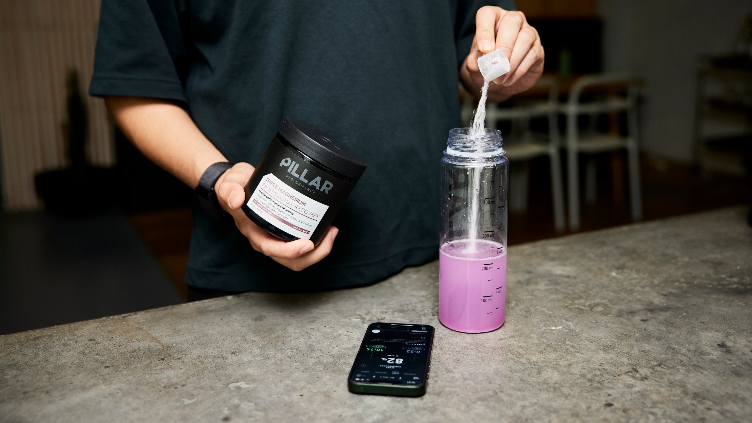 Triple Magnesium – PILLAR Performance