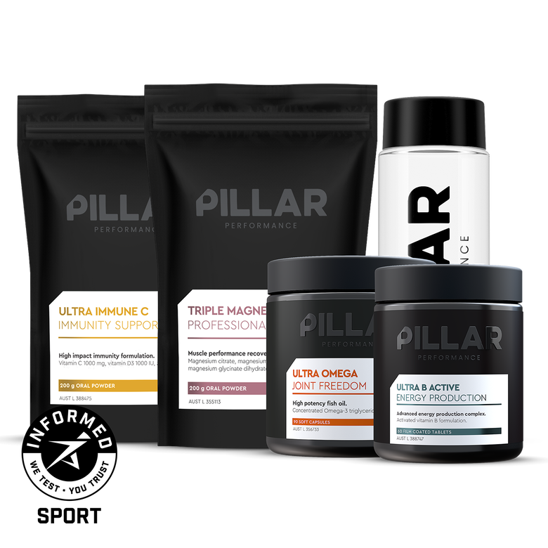 Bundles – PILLAR Performance Pty Ltd